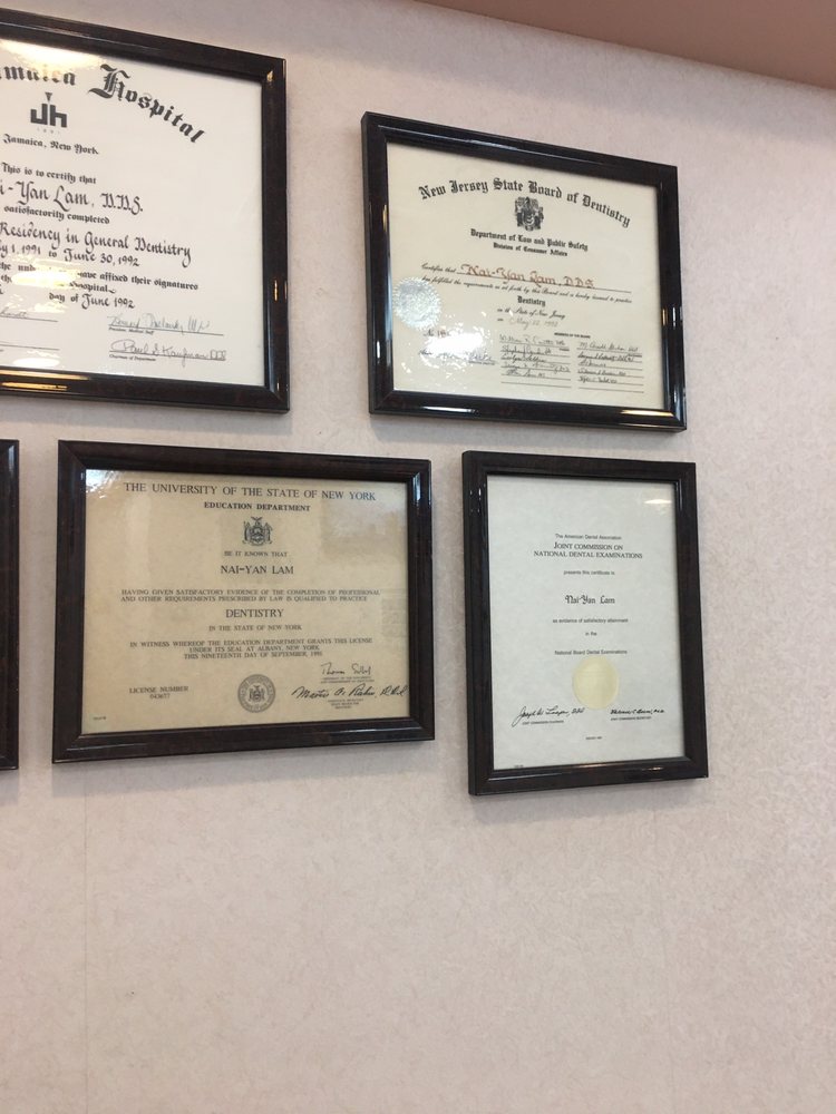 NAI YAN LAM, DDS - 28 Reviews - General Dentistry - 198 Canal St, New ...