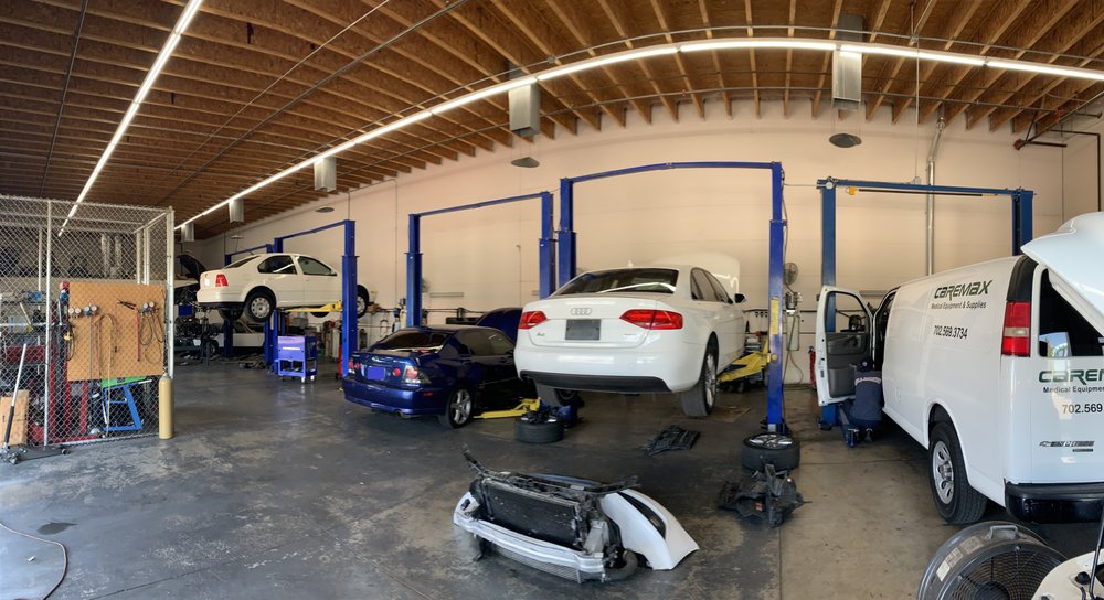 RG MOTORWORKS - 50 Photos & 78 Reviews - 988 Empire Mesa Way, Henderson ...
