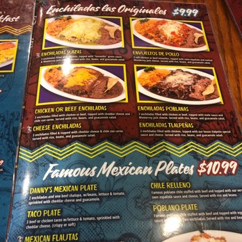 DANNY’S RESTAURANT - Updated January 2026 - 16 Photos & 12 Reviews ...