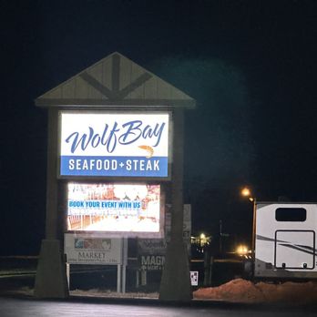 WOLF BAY RESTAURANT - FOLEY - Updated June 2024 - 232 Photos & 360 ...