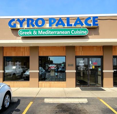 GYRO PALACE - Updated April 2025 - 83 Photos & 99 Reviews - 57 S ...