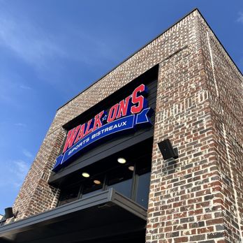 WALK-ONS SPORTS BISTREAUX - Updated October 2025 - 28 Photos & 15 ...