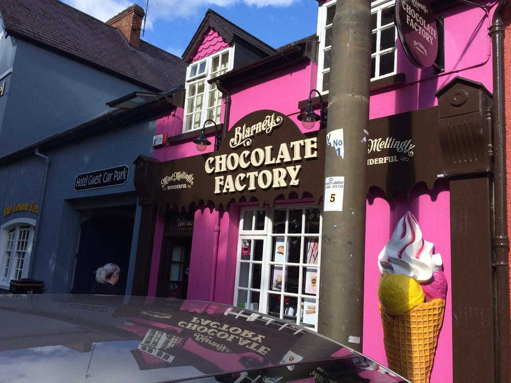 THE CHOCOLATE FACTORY - Updated December 2024 - Monacnapa, Co. Cork ...