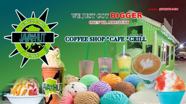 JAVA THE HUT - Updated February 2025 - 25 Photos & 28 Reviews - 8801 ...