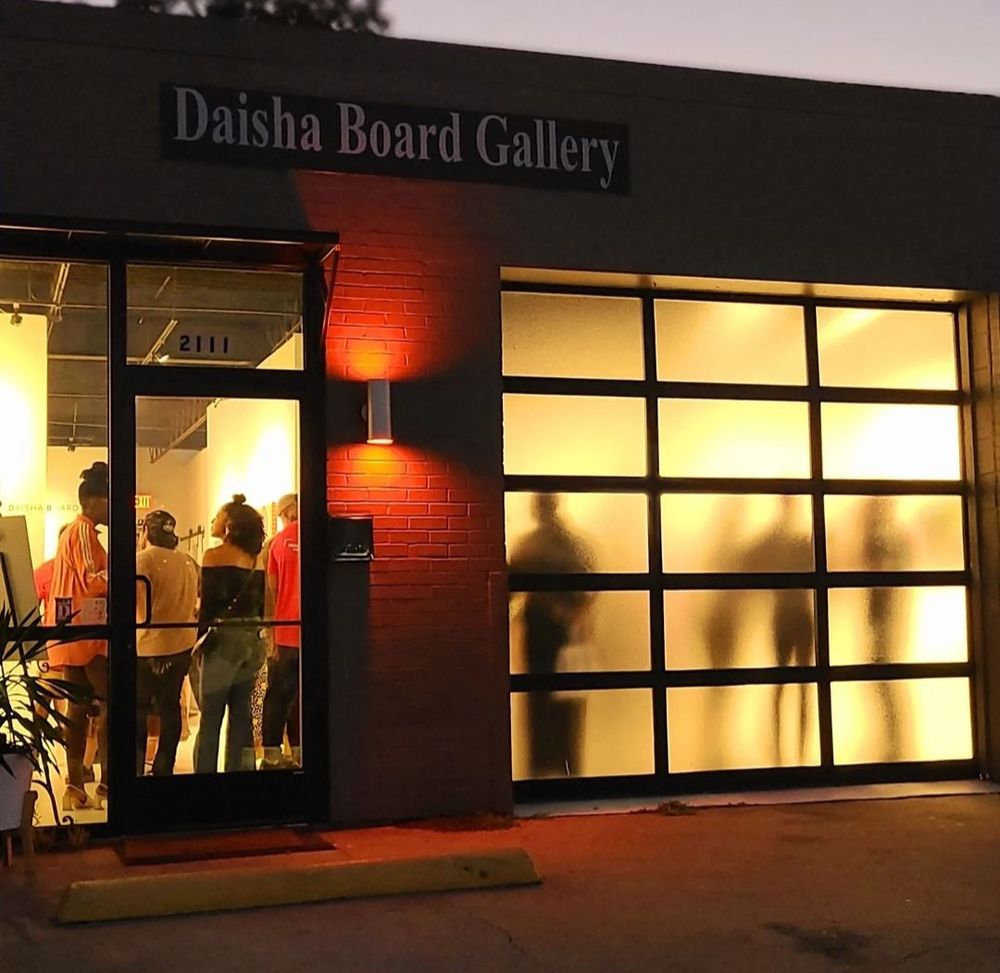 Daisha Board Gallery, Dallas | Roadtrippers