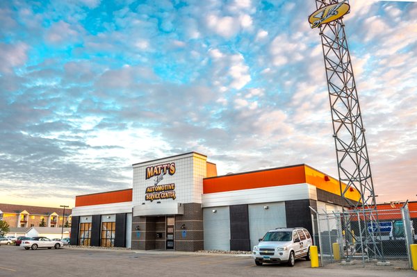 MATT’S AUTOMOTIVE SERVICE CENTER - Updated October 2025 - 18 Photos ...