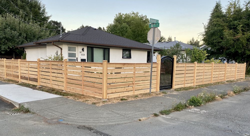 WILD WEST FENCING - Updated December 2025 - Request a Quote - Courtenay ...