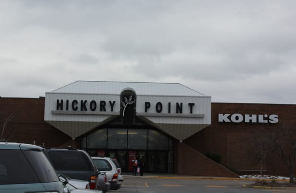 HICKORY POINT MALL - Updated December 2025 - 1146 Hickory Point Mall ...