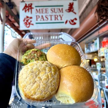 MEE SUM PASTRY - 1362 Photos & 1105 Reviews - 1526 Pike Pl, Seattle, Washington - Bakeries ...