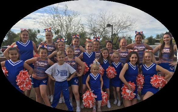 PHOENIX CHEER ELITE - Updated July 2025 - 24 Photos & 10 Reviews ...