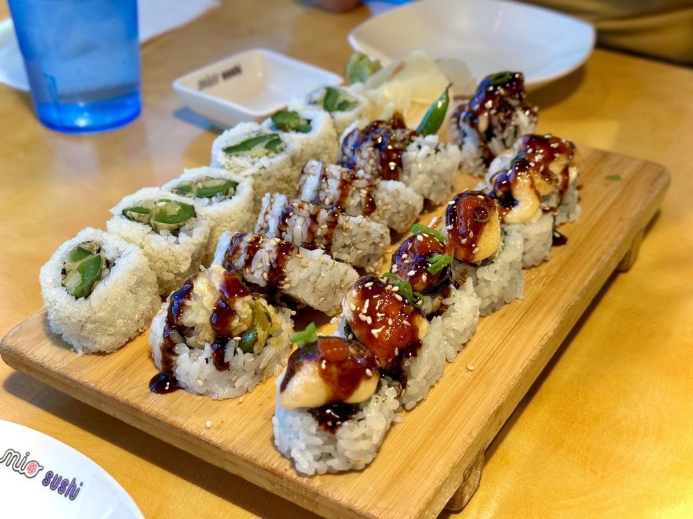 MIO SUSHI - Updated December 2024 - 151 Photos & 214 Reviews - 13317 NE 12th Ave, Vancouver ...