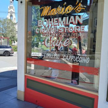 MARIO’S BOHEMIAN CIGAR STORE CAFE - 359 Photos & 664 Reviews - 566 ...