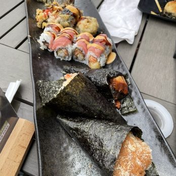 SUSHI HANA - Updated May 2024 - 234 Photos & 98 Reviews - 1515 S Tryon ...