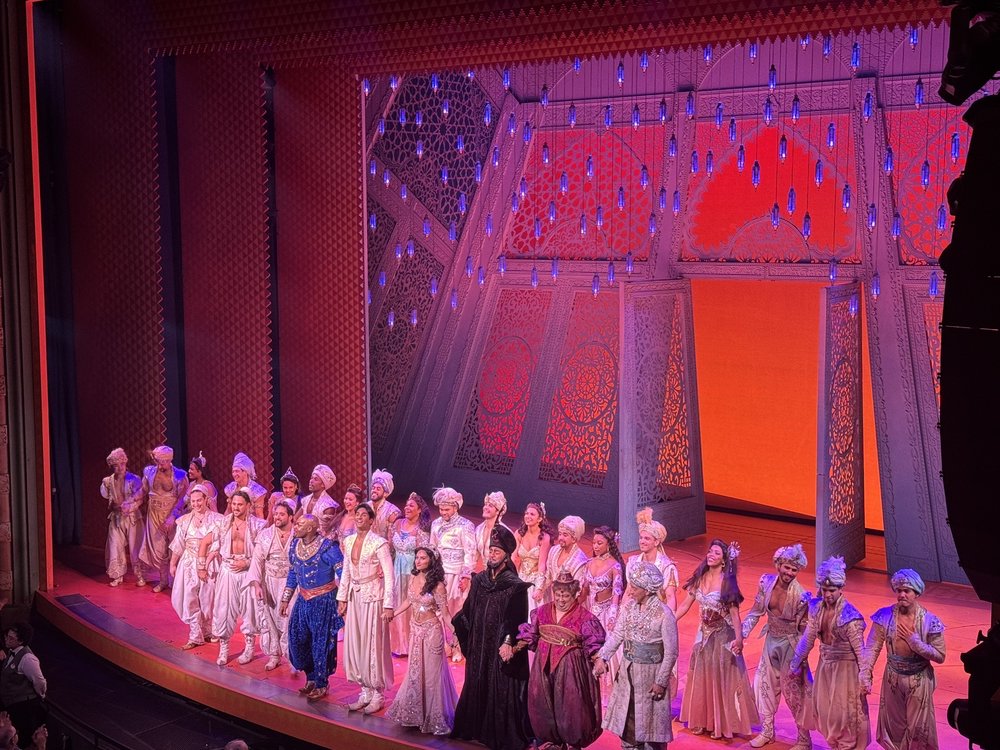 NEW AMSTERDAM THEATRE - Updated March 2025 - 506 Photos & 237 Reviews ...