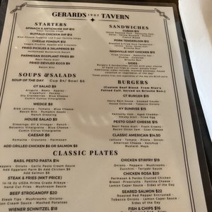 GERARD’S 1907 TAVERN - 77 Photos & 121 Reviews - 935 College St ...