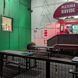 PIZZERIA DAVIDE - Updated October 2025 - 240 Photos & 202 Reviews ...
