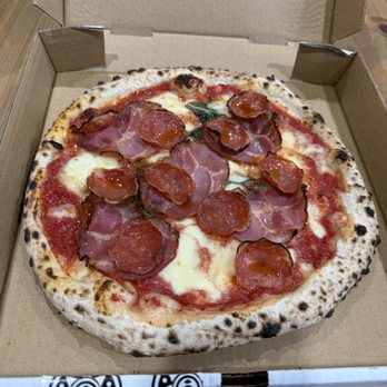 VIA TEVERE PIZZERIA - Updated October 2025 - 438 Photos & 366 Reviews ...