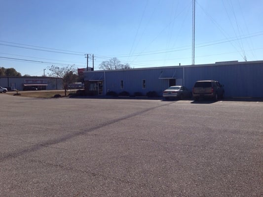 BLOSSMAN PROPANE GAS & APPLIANCE - 305 Schillinger Rd N, Mobile ...