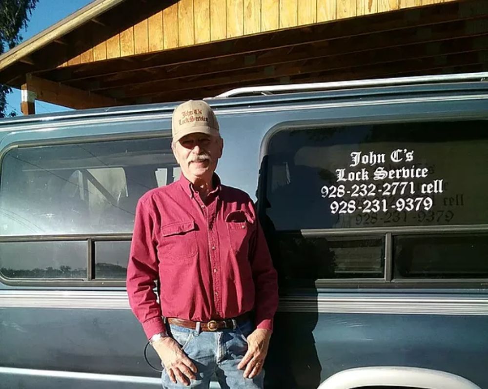 JOHN C ‘S LOCK SERVICE - Updated July 2025 - Wickenburg, Arizona - Keys ...