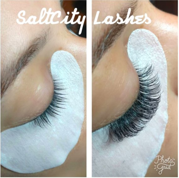 SALT CITY LASHES - Updated August 2025 - 21 Photos & 13 Reviews - 517 S ...