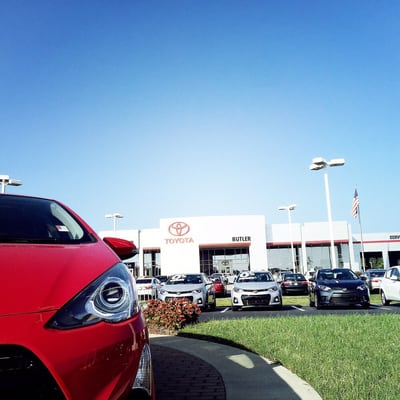 BUTLER TOYOTA OF MACON - Updated January 2026 - 45 Photos & 55 Reviews ...