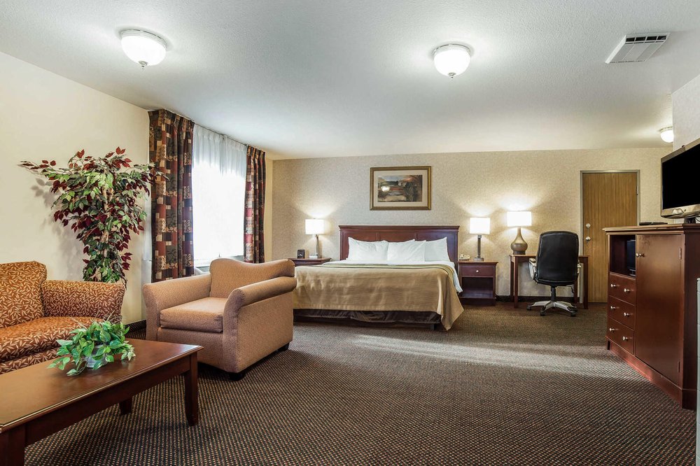 COMFORT INN KENNEWICK RICHLAND - Updated December 2025 - 18 Photos & 20 ...