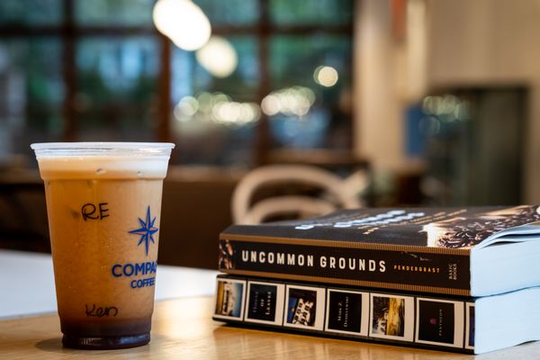 COMPASS COFFEE - Updated May 2025 - 175 Photos & 81 Reviews - 1401 Eye ...