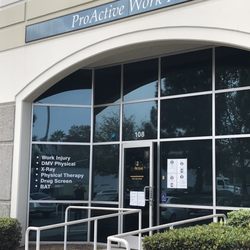 PROACTIVE WORK HEALTH SERVICES - ONTARIO CLINIC - 23 Reviews - 1801 ...