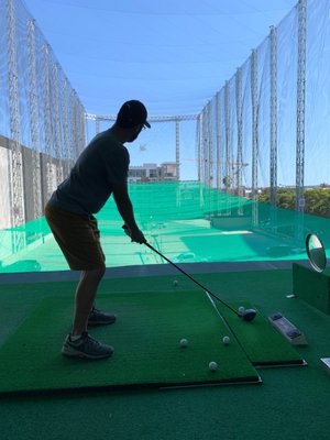 AROMA GOLF RANGE - 164 Photos & 151 Reviews - 3680 Wilshire Blvd, Los ...