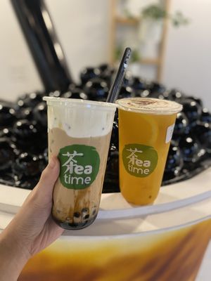 TEA TIME - Updated December 2025 - 167 Photos & 59 Reviews - 597 Bay ...