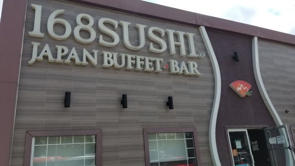 168 SUSHI JAPAN BUFFET - 251 Photos & 282 Reviews - 2366 Dundas Street ...