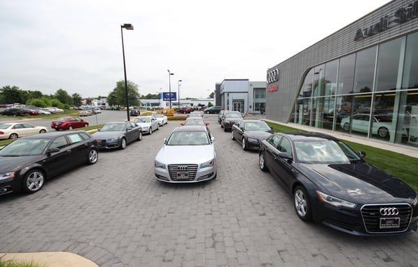 AUDI SILVER SPRING - Updated December 2025 - 31 Photos & 109 Reviews ...