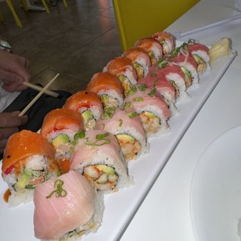 YELLOWFISH SUSHI - Updated January 2026 - 972 Photos & 797 Reviews ...