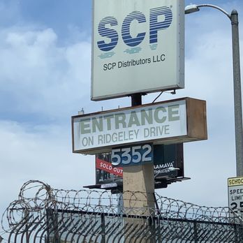 SCP DISTRIBUTORS - Updated October 2025 - 5352 W Washington Blvd, Los ...