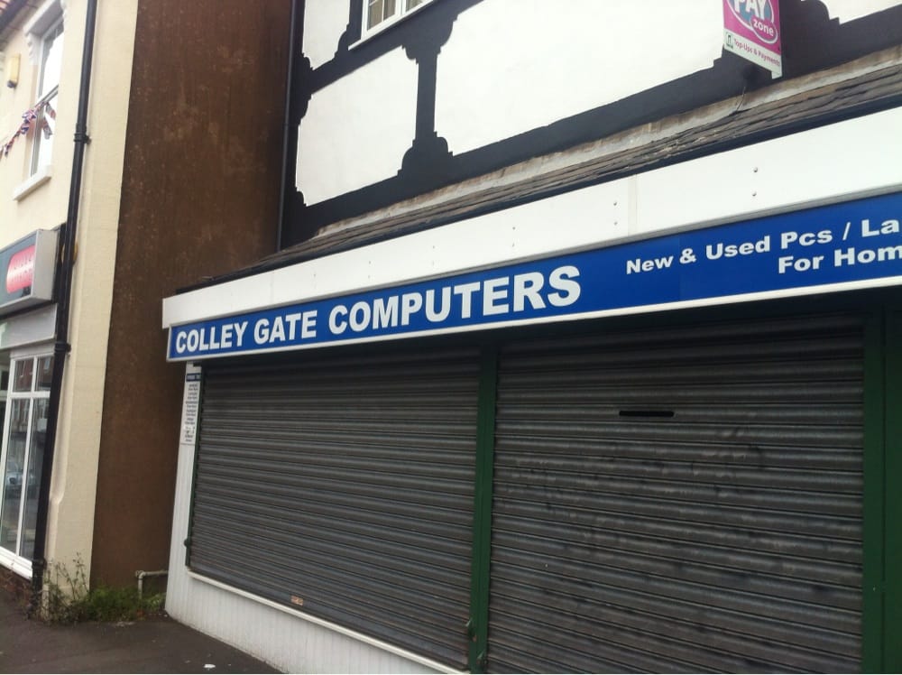 COLLEY GATE COMPUTERS - Updated April 2024 - 20 Windmill Hill ...