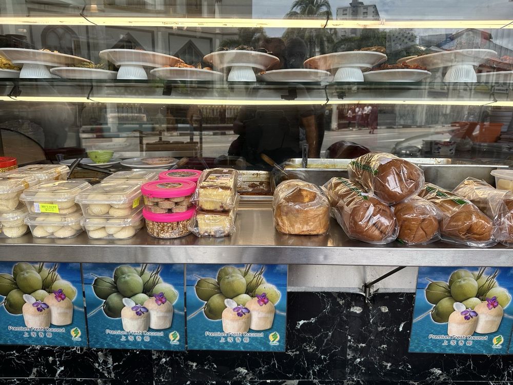 AL-TASNEEM RESTAURANT - Updated October 2025 - 709 North Bridge Rd ...