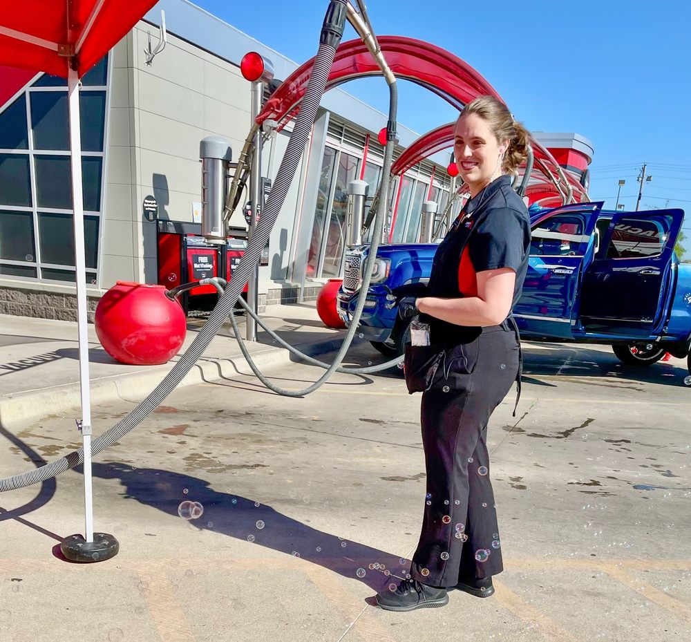 Tommy's Express® Car Wash, Springdale | Roadtrippers