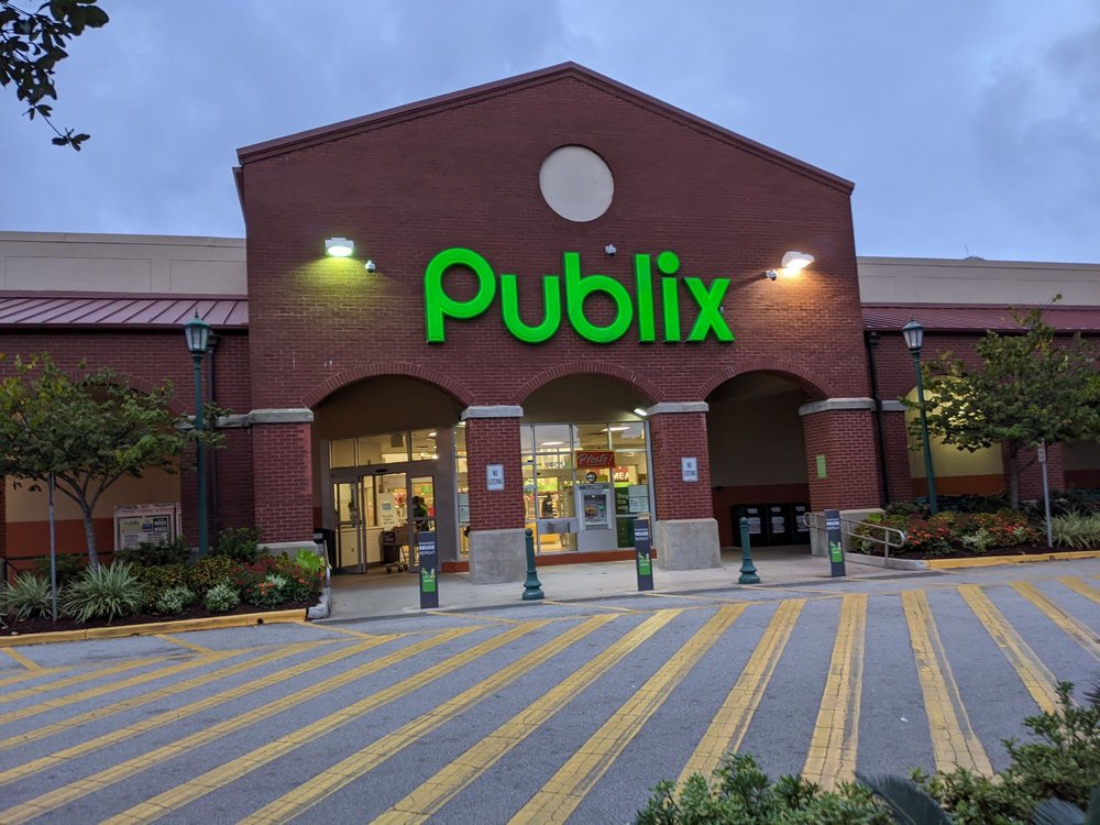 PUBLIX - Updated October 2024 - 89 Photos & 47 Reviews - 1401 Sam ...