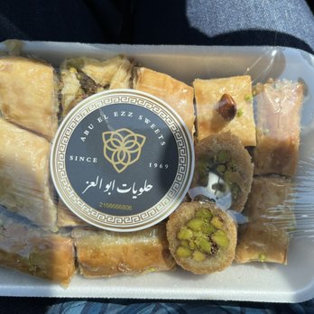 ABU EL EZZ SWEETS - Updated October 2025 - 175 Photos & 10 Reviews - 11 Bustleton Pike ...