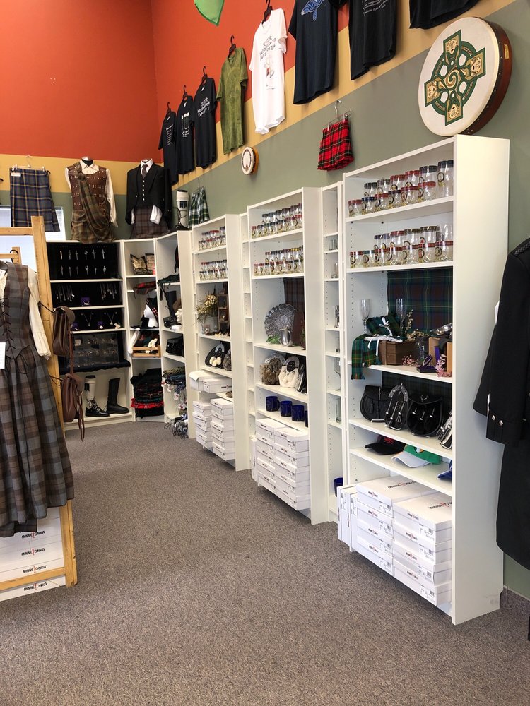THE CELTIC CROFT - 30 Photos & 15 Reviews - Men's Clothing - 8451 ...
