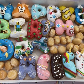 SUGAR RUSH DONUTS - Updated August 2025 - 43 Photos & 11 Reviews - 1550 ...
