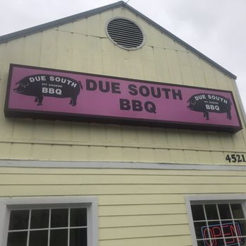 DUE SOUTH BBQ - Updated December 2025 - 197 Photos & 37 Reviews - 4521 ...