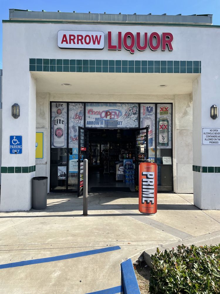 ARROW LIQUOR MART - Updated November 2025 - 700 Arrow Hwy, La Verne ...