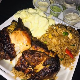 DC CHARCOAL CHICKEN - Updated October 2024 - 36 Photos & 31 Reviews ...