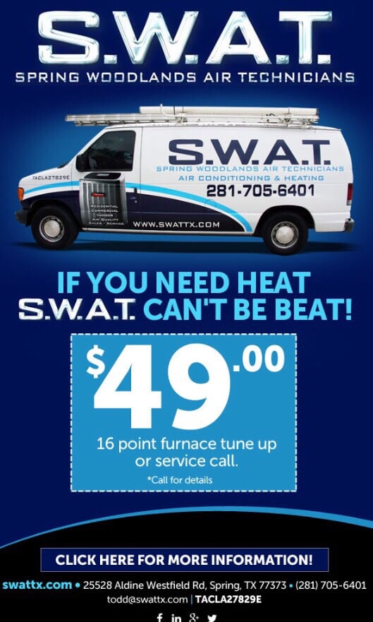 SPRING WOODLANDS AIR TECHNICIANS - Updated September 2025 - 33 Photos ...