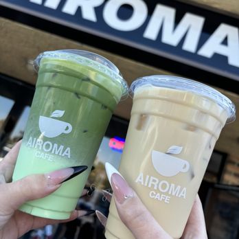AIROMA CAFE - Updated November 2024 - 1662 Photos & 1359 Reviews ...