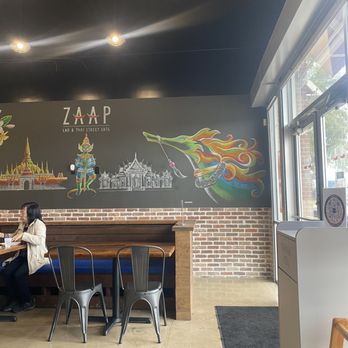 ZAAP KITCHEN LAO & THAI STREET EATS - WILLOW BEND - Updated November ...