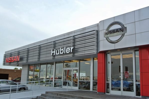 HUBLER NISSAN - Updated December 2025 - 49 Reviews - 8435 S US 31 ...
