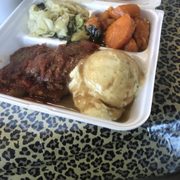 GRIDER FIELD RESTAURANT - 18 Reviews - Soul Food - 709 Hangar Row, Pine ...