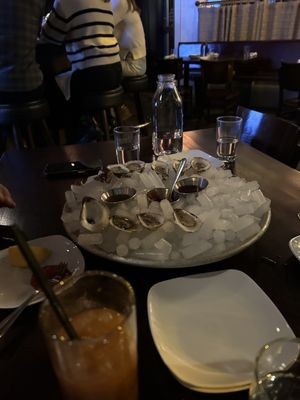 THE SILVER PIG BAR & OYSTER ROOM - Updated July 2024 - 141 Photos & 109 ...